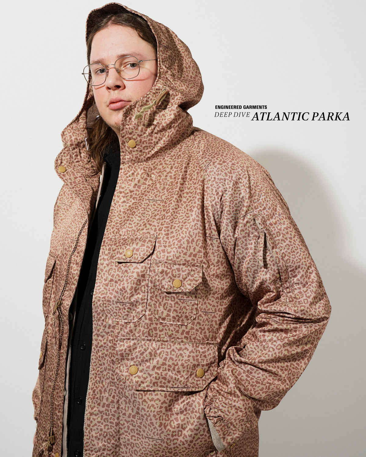 [DEEP DIVE] ATLANTIC PARKA | Nepenthes America