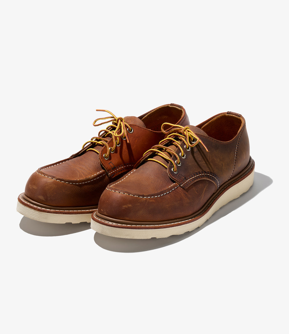 Engineered Garments x Red Wing - Irish Setter Low - Copper Multi ...