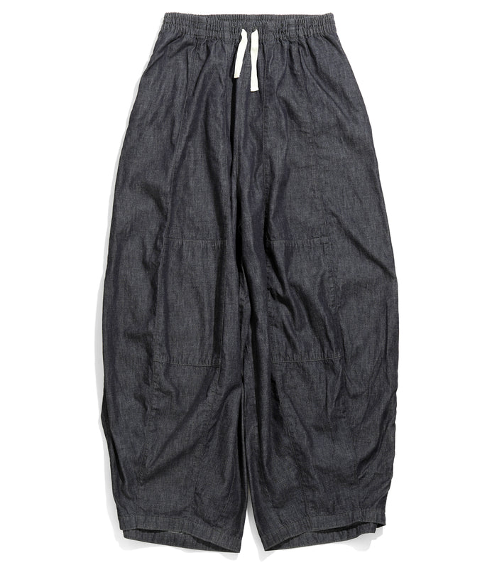 Needles - H.D. Pant - Indigo - 6oz Denim | Nepenthes America
