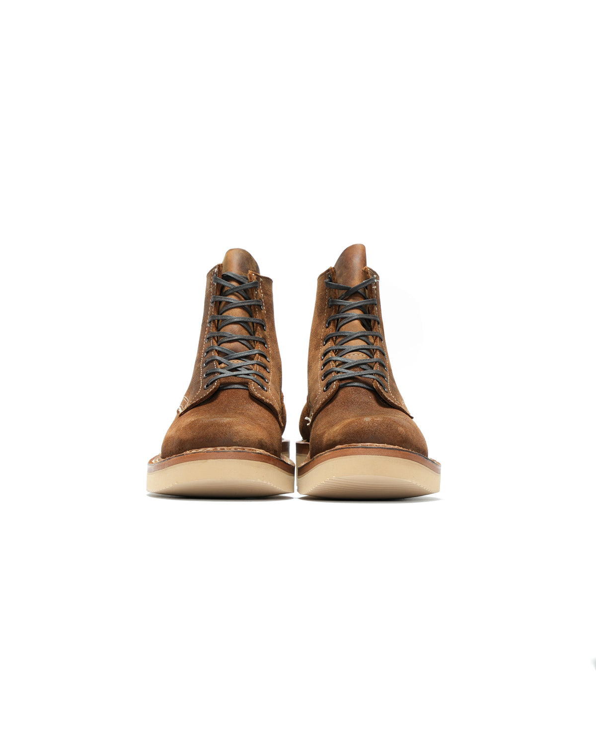 Rambler - Distress - Rough Out Vibram sole | Nepenthes America